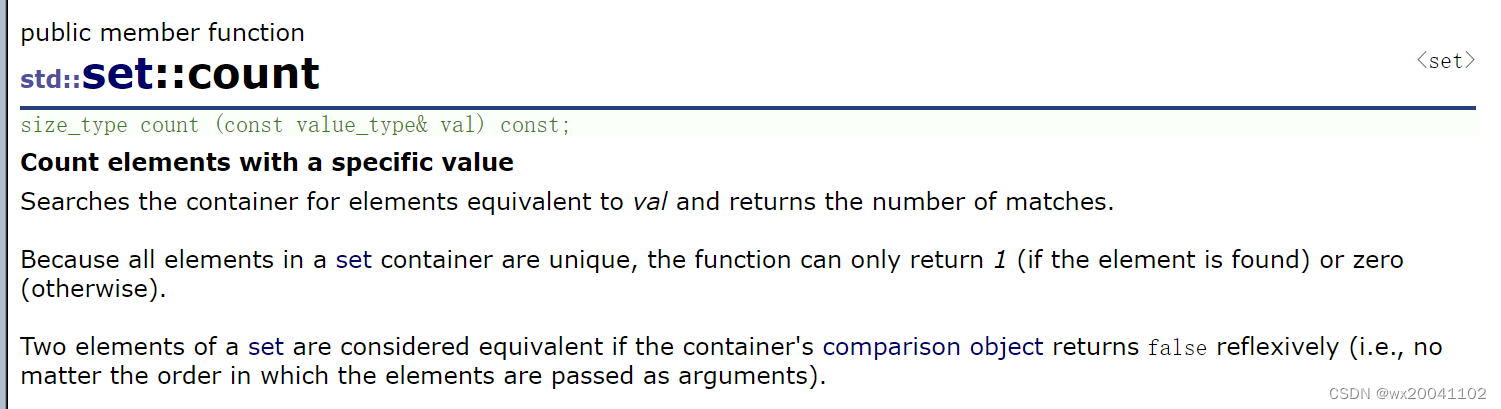 C++进阶篇章：set与map（pair , multiset , multimap）_set::pair-CSDN博客