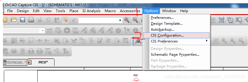 cadence capture CIS 之添加数据库_capture cis添加库-CSDN博客