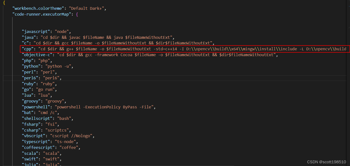 win10 系统 VSCODE 配置opencv_mingw32-make.exe: *** [makefile:135: all] error 2-CSDN博客