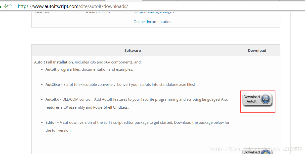robot farmework 框架引入AutoItLibrary安装详解-CSDN博客