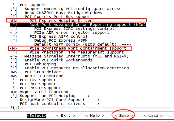 【22】如何把linux kernel的pcie hotplug和dpc服务编译成ko_xilinx pcie编译成ko-CSDN博客