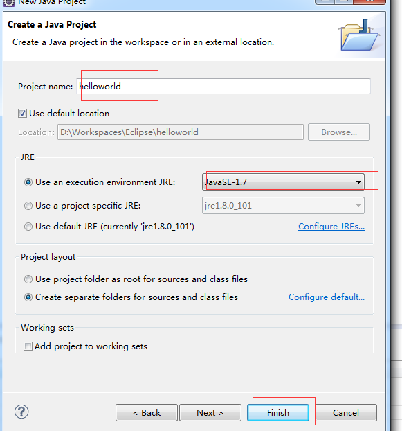 Java开发环境的搭建以及使用eclipse从头一步步创建java项目配置 Java 开发环境sdkeclipse Csdn博客