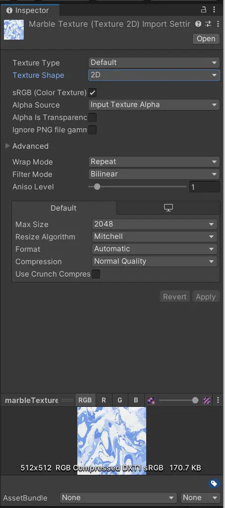 使用纹理（Textures）_texture文件-CSDN博客