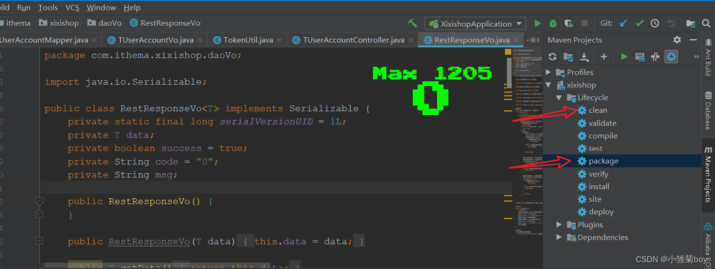 idea怎么将项目打包成jar_intellij idea打包jar-CSDN博客