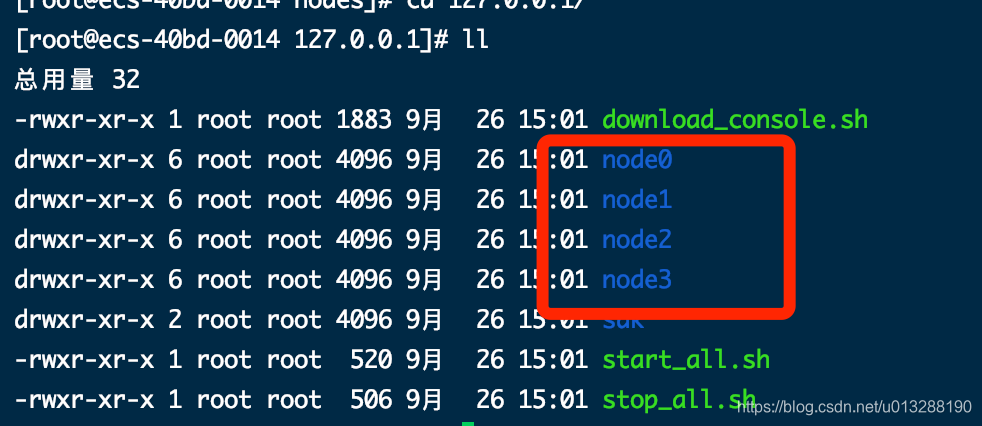 FISCO BCOS 智能合约 可视化数据库 Mysql MariaDB_智能合约数据库-CSDN博客