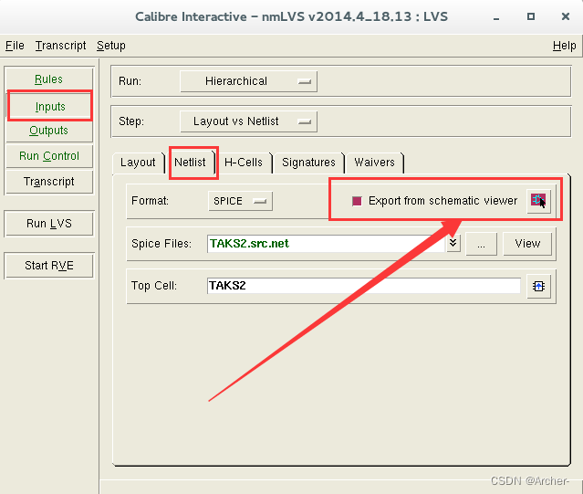 【Candence报错】Discrepancy #i in TASK_cadence lvs discrepancy-CSDN博客