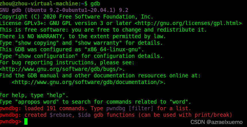 kernel-pwn学习(1)--环境搭建_could not access kvm kernel module: no such file o-CSDN博客