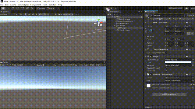 Unity 拖拽旋转效果(轮转图)_unity拖动旋转-CSDN博客