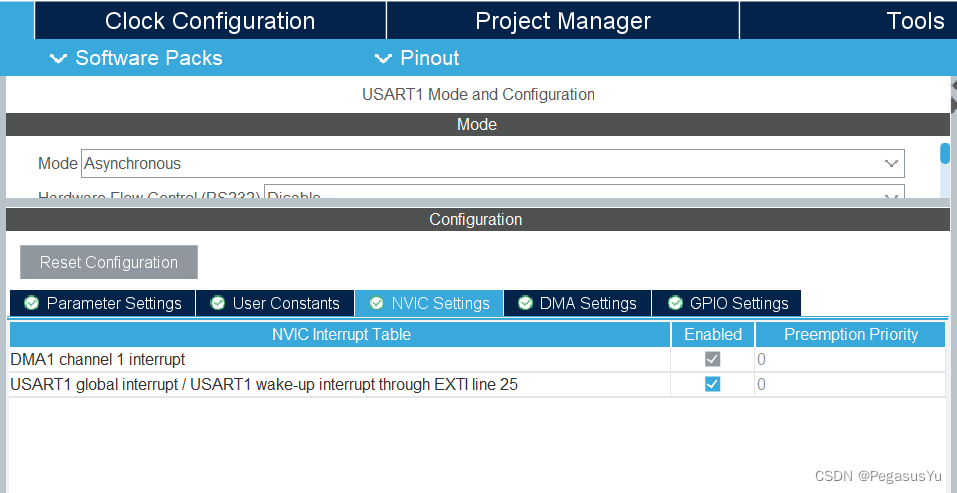 STM32 UART串口数据接收策略_stm32 uart dma接收-CSDN博客