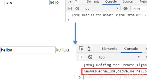 Vue中对watch的理解（尤其是immediate和deep属性）_vue watch immediate-CSDN博客