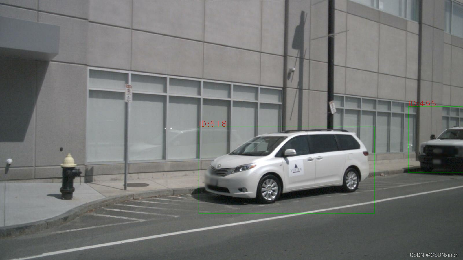 Nuscenes数据集3dbox转换2dbox3dbox 如何投影到一个平面 Nuscenes Csdn博客 