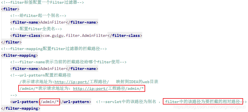 JavaWeb七---Filter、json、ajax、Maven_重写callbackfilter的dofilter方法-CSDN博客