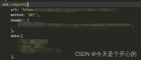 ios uni.request请求报错{“errMsg“:“request:fail abort statusCode:-1“} 解决方法_request:fail abort ...