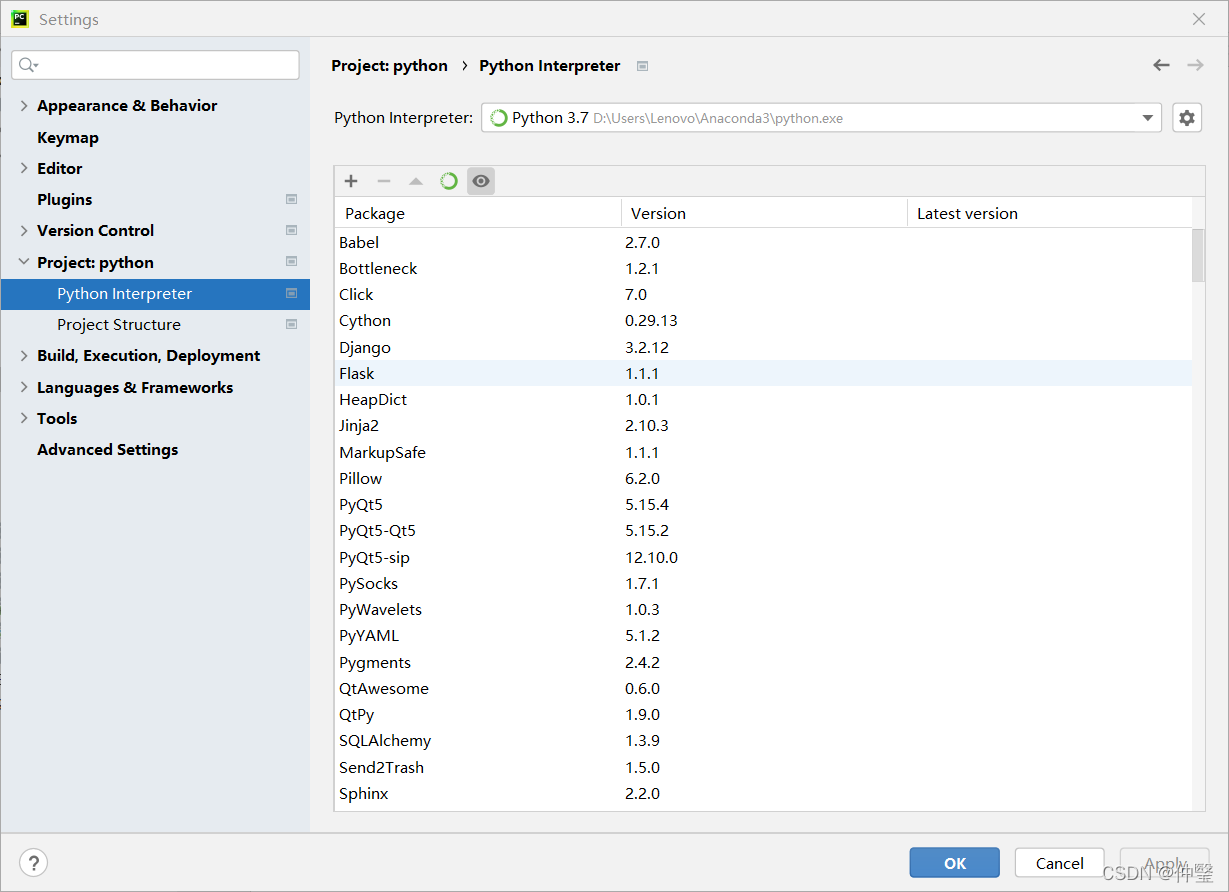 PyQt5 pycharm安装教程_pyqt pycharm python 安装-CSDN博客