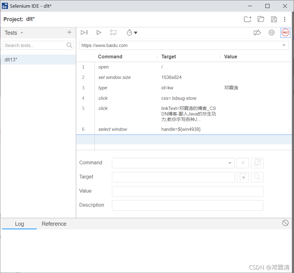selenium自动化测试(初窥门径)_org.openqa.selenium.remote.remotewebdriver.getpage-CSDN博客