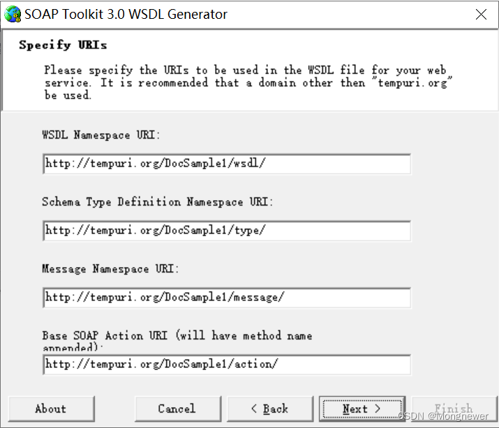 VB6 COM webservice发布，VB.NET和Delphi 7 对webservice访问，及MS Soap Toolkit 3.0在IIS上的ISAPI配置_soap ...