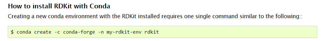 RDKit安装指南,-CSDN博客