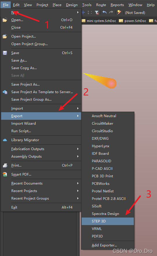 AD导出3D模型的各种方法——AD转SW（贴图形式）-CSDN博客