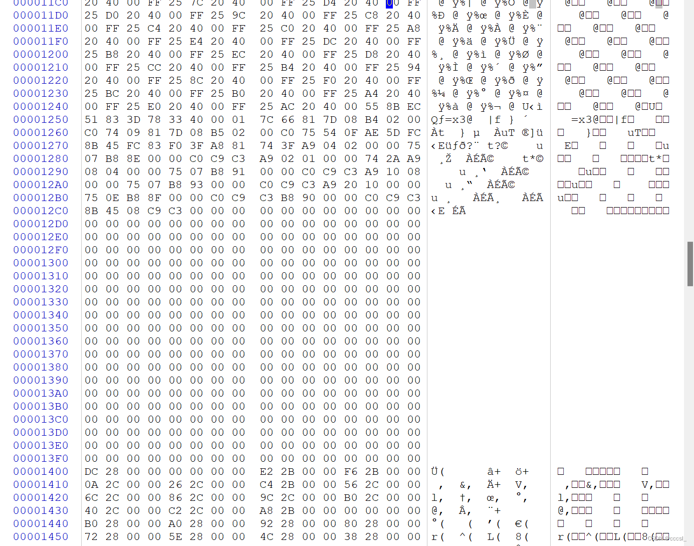 【逆向】在程序空白区添加Shellcode-CSDN博客