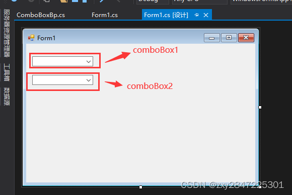 解决Winform的ComboBox下拉框鼠标双击事件无效的问题_c# 控件的双击事件失效-CSDN博客