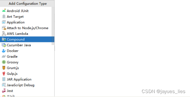 IDEA 将多个微服务Springboot项目Application启动类添加到services标签，统一启动、关闭服务_idea services怎么添加多个微服务-CSDN博客