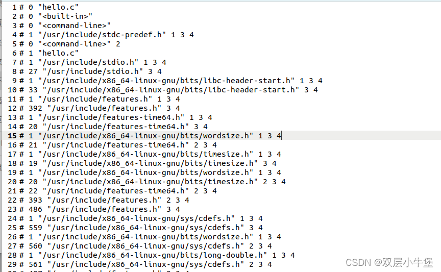 CTF权威指南 笔记 -第二章二进制文件-2.1-汇编原理_endbr64-CSDN博客
