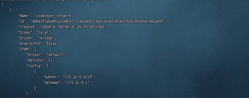 Docker搭建kafka+zookeeper以及Springboot集成kafka快速入门_springboot docker部署kafka-CSDN博客