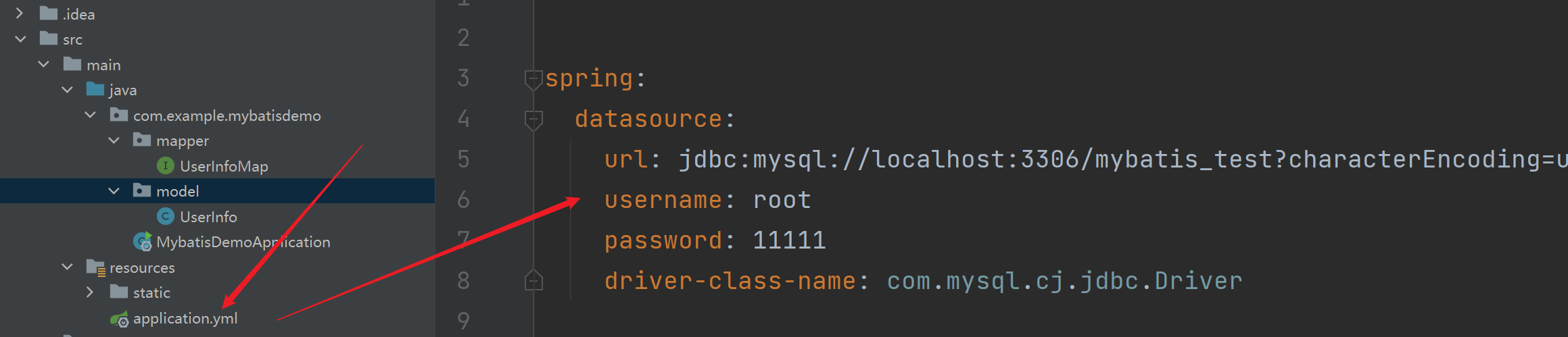 MyBatis：XML操作_mybatis xml-CSDN博客