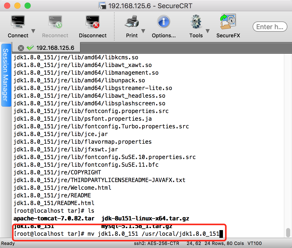 Linux：CentOS 7 安装JDK8_centos7安装jdk-8u151-linux-x64.tar.gz-CSDN博客