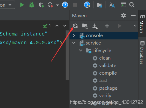 IDEA中Maven依赖报红 控制台报错Cannot resolve（com.alibaba:druid:1.1.23）【图文】_cannot resolve com.-CSDN博客