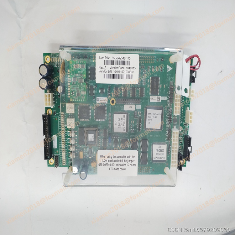 LAM 853-049542-173 伺服系统备件_lam pn:853-049542-002-CSDN博客