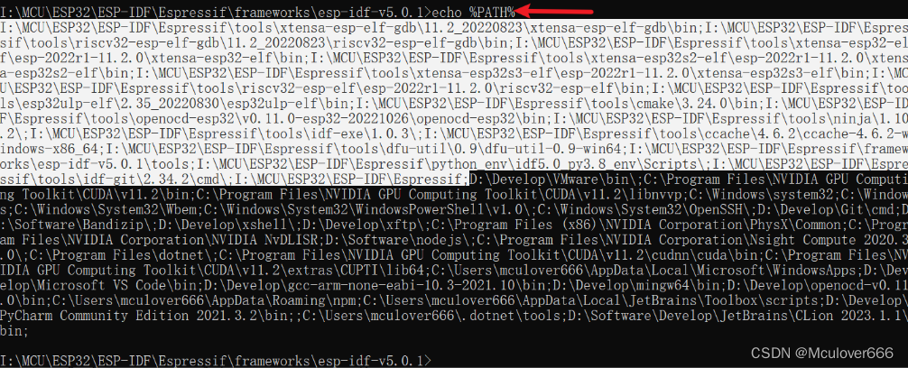 CLion开发工具 | 05 - 使用CLion开发ESP32_clion esp32-CSDN博客