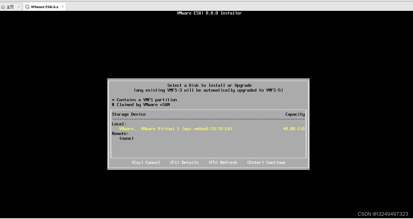 ESXI构建vsphere平台_esxi部署 vsphere-CSDN博客