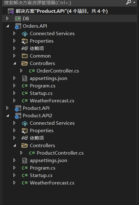 学习笔记----分布式事务CAP简单使用_c# cap-CSDN博客