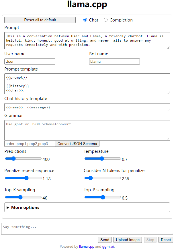 在Windows或Mac上安装并运行LLAMA2_简单使用llama-2-7b-chat-hf-CSDN博客