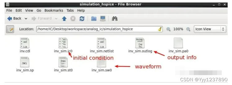 Spetre和HSpice_hspice和spectre-CSDN博客