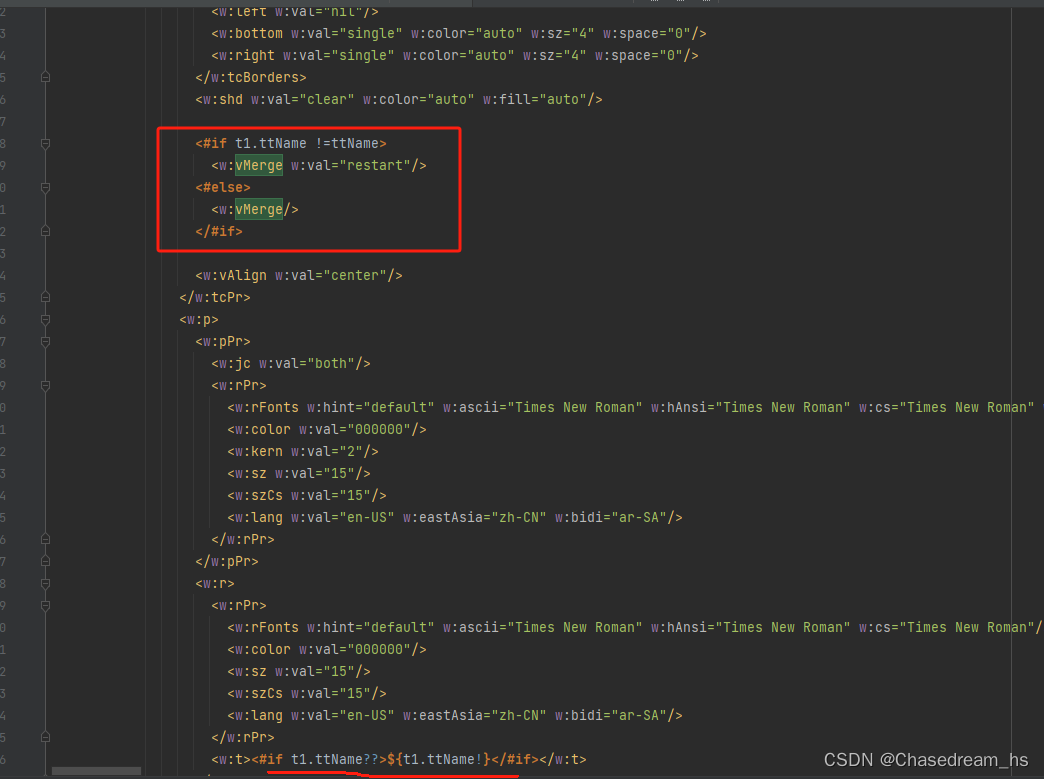 Freemarker模板导出docx_freemarker docx-CSDN博客