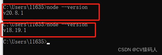 使用nvm控制node、npm版本_npm err! code ebadengine npm err! engine unsupport-CSDN博客