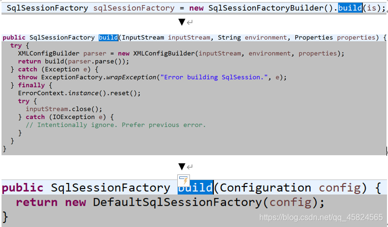 Mybatis从创建到获取Mapper的源码分析_mybatis 工厂类获取mapper-CSDN博客