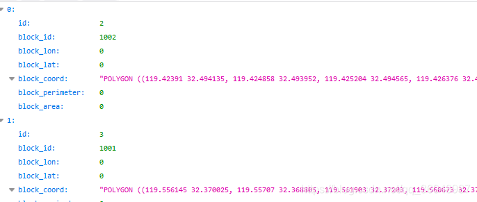 springboot怎样使用jdbc转换mysql的Geometry字段_springboot mysql geometry-CSDN博客
