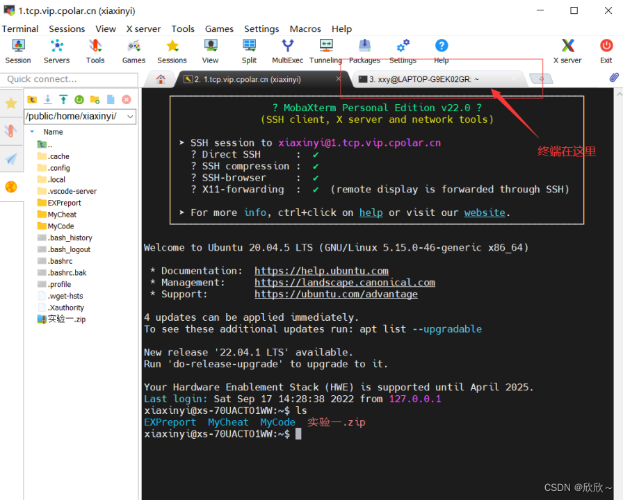 Linux程序设计Note1之远程主机的登陆-CSDN博客