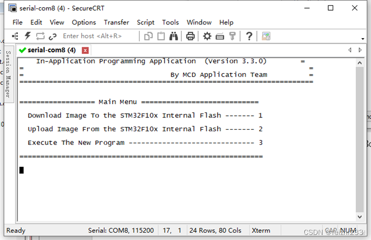【IAP】STM32和GD32的IAP原理分析、教程、资料整理_gd32 iap-CSDN博客