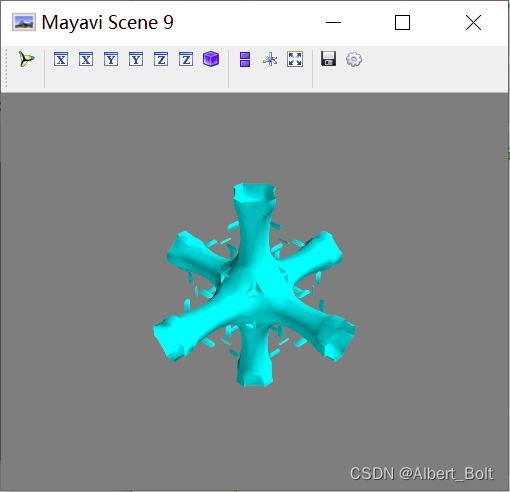 python 科学计算三维可视化笔记（第三周 高级进阶）_mayavi 入门-CSDN博客