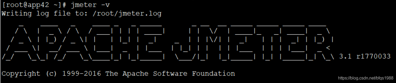 Linux下运行Jmeter压测_jmeter在linux压测-CSDN博客