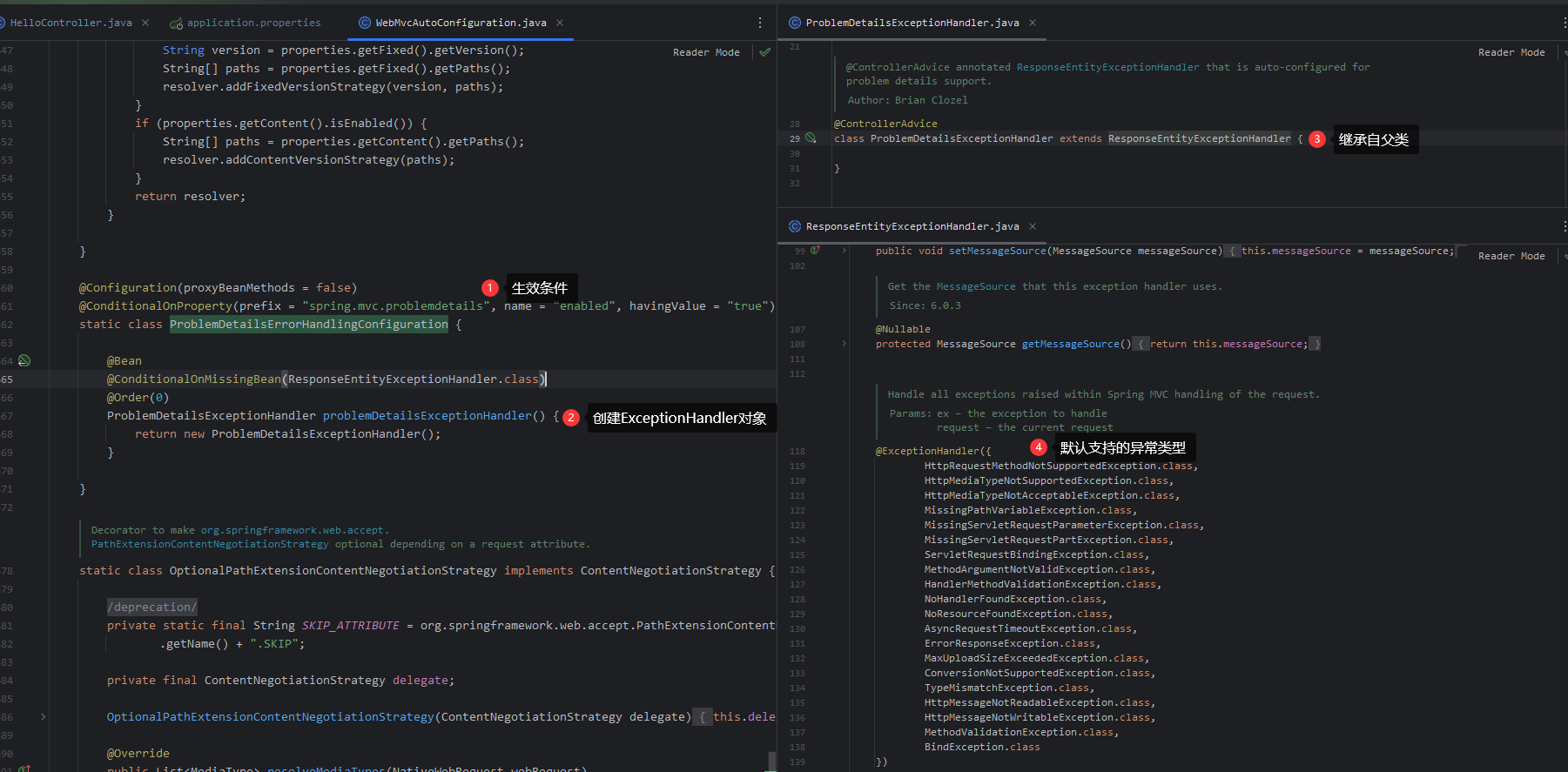 重学SpringBoot3-Problemdetails-CSDN博客