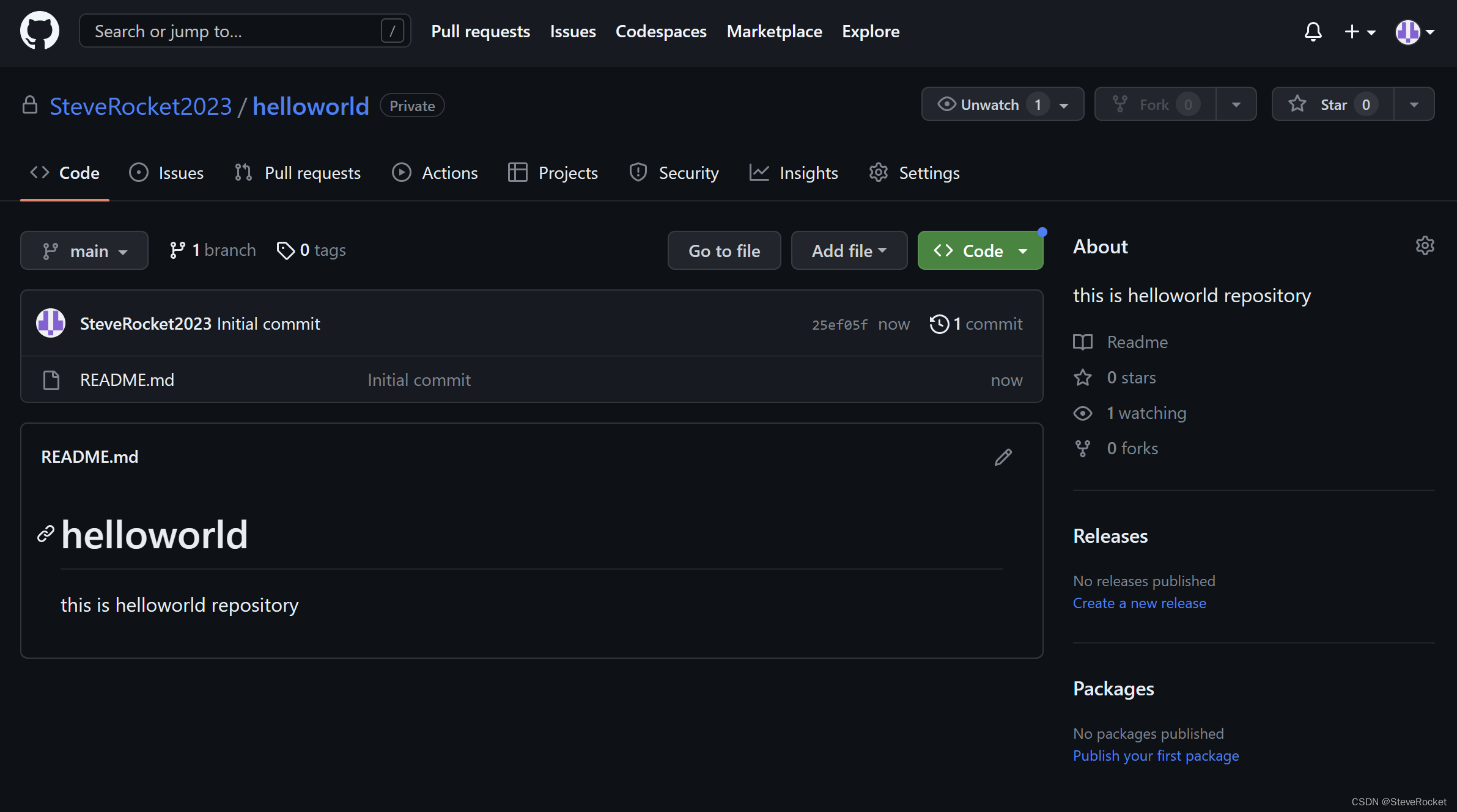 1、Git使用不完全指南：GitHub的使用详解-CSDN博客
