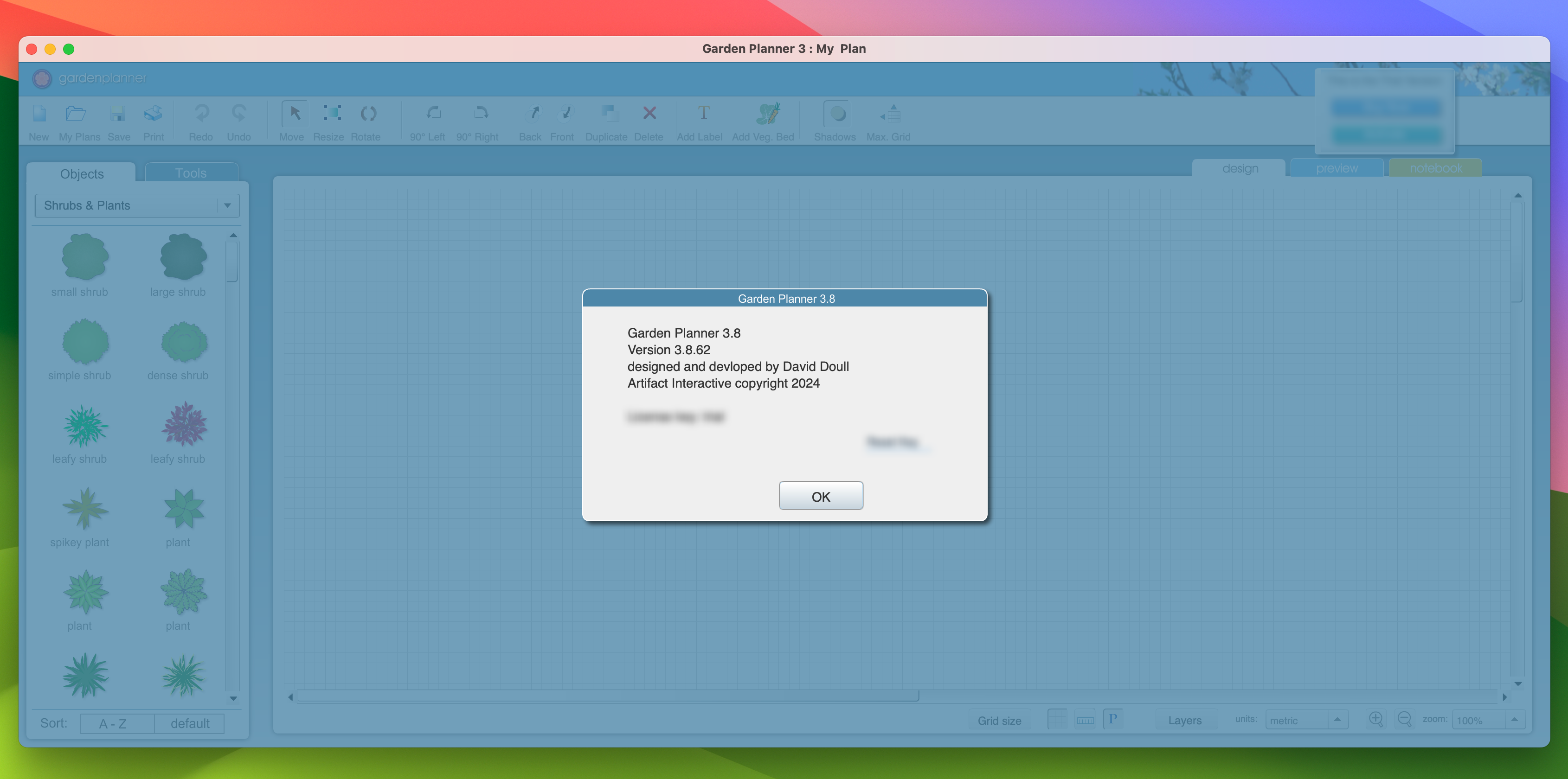 Garden Planner for Mac v3.8.62 园林绿化设计软件_gardenplanner中文版-CSDN博客
