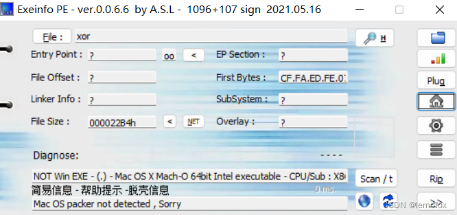buuctf re入门题目解析_ctf exe文件-CSDN博客