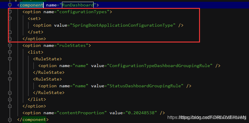 50 Intellij IDEA中启动多个微服务（开启Run Dashboard管理）_intellij 各个服务-CSDN博客